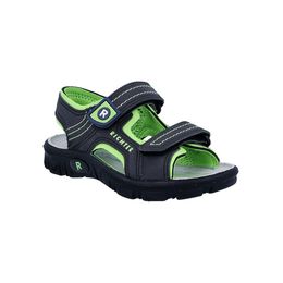 Richter Shoes Sandalen "Adventure" in Schwarz - 46% | Gr&ouml;&szlig;e 28 | Kindersandalen
