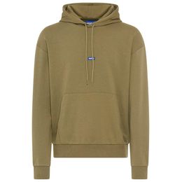 HUGO BOSS Fashion Hoodie in Khaki - 53% | Gr&ouml;&szlig;e XL | Herren-sweatshirts-jacken