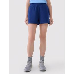 4F Sweatshorts in Dunkelblau - 25% | Gr&ouml;&szlig;e M | Shorts