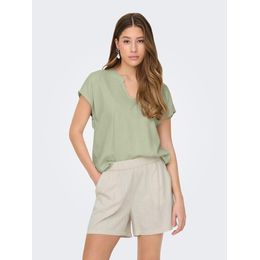 Jacqueline de Yong JDY Bluse in Gr&uuml;n - 48% | Gr&ouml;&szlig;e XL | Damen-blusen