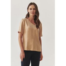 TATUUM Bluse in Beige - 61% | Gr&ouml;&szlig;e 36 | Damen-blusen