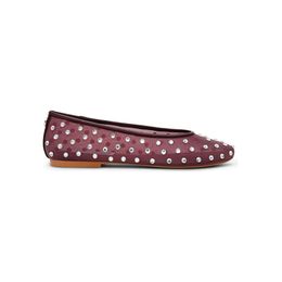 Steve Madden Ballerinas in Lila - 55% | Gr&ouml;&szlig;e 41 | Damen-ballerinas