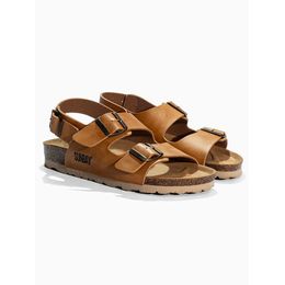 Sunbay Sandalen "Vetiver" in Hellbraun - 57% | Gr&ouml;&szlig;e 36 | Damen-sandalen