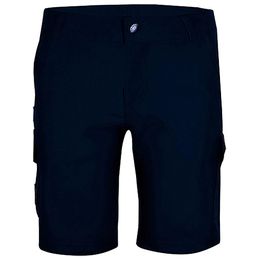Trollkids Funktionsshorts "Hammerfest" in Dunkelblau - 35% | Gr&ouml;&szlig;e 164 | Kinderhosen
