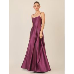 Apart Kleid in Pflaume - 70% | Gr&ouml;&szlig;e 40 | Damen-kleider