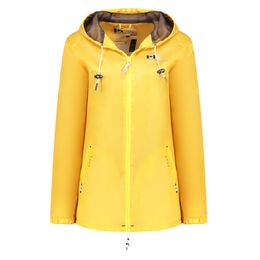 Canadian Peak &Uuml;bergangsjacke "Boateak" in Gelb - 63% | Gr&ouml;&szlig;e XXL | Damenjacken
