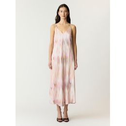 Y.A.S YAS Kleid in Rosa - 47% | Gr&ouml;&szlig;e 40 | Damen-kleider