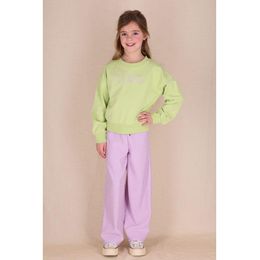 Like Flo Hose "Fenna" in Lila - 42% | Gr&ouml;&szlig;e 152 | Kinderhosen