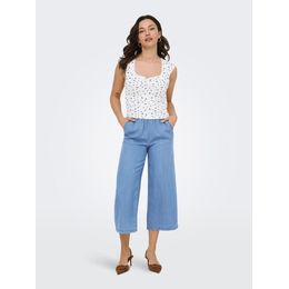 Only Top in Wei&szlig; - 18% | Gr&ouml;&szlig;e M | Damen-tops