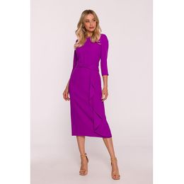 Stylove Kleid in Lila - 33% | Gr&ouml;&szlig;e M | Damen-kleider