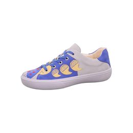 Legero Leder-Sneakers "Fresh" in Bunt - 51% | Gr&ouml;&szlig;e 37 | Damen-sneakers