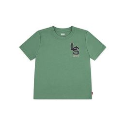 Levi's Kids Shirt in Gr&uuml;n - 43% | Gr&ouml;&szlig;e 110 | Kinder-oberteile