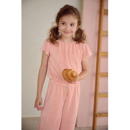 NONO Jumpsuit "Sebe" in Orange - 61% | Gr&ouml;&szlig;e 158/164 | Kinderhosen