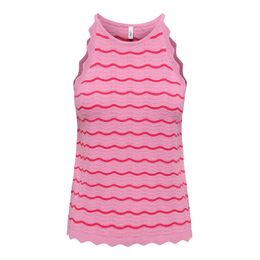 Only Top in Rosa - 18% | Gr&ouml;&szlig;e M | Damen-tops