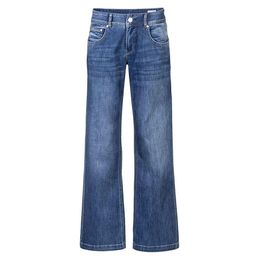 Herrlicher Jeans "Edna" - Comfort fit - in Blau - 56% | Gr&ouml;&szlig;e W29/L32 | Damenjeans