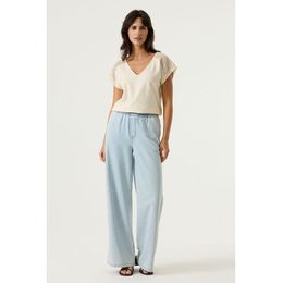 Garcia Shirt in Creme - 32% | Gr&ouml;&szlig;e S | Damen-tops