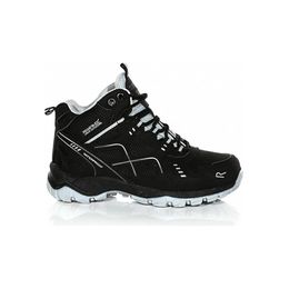 Regatta Trekkingschuhe in Schwarz - 56% | Gr&ouml;&szlig;e 33 | Kinder-outdoor-sport-schuhe