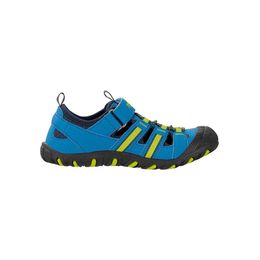 Trollkids Halbsandalen "Sandefjord" in Blau - 18% | Gr&ouml;&szlig;e 40 | Kindersandalen