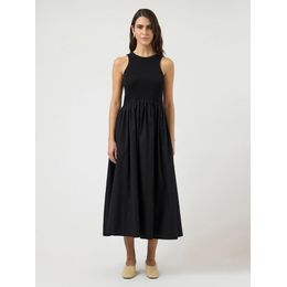 Y.A.S YAS Kleid in Schwarz - 45% | Gr&ouml;&szlig;e S | Damen-kleider