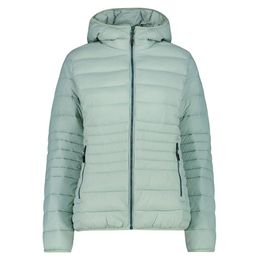 CMP Steppjacke in Gr&uuml;n - 56% | Gr&ouml;&szlig;e 40 | Damenjacken