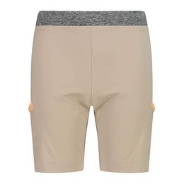 CMP Trekkingbermudas in Beige - 53% | Gr&ouml;&szlig;e 110 | Kinderhosen