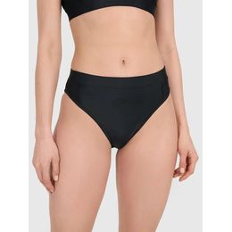 4F Bikini-Hose in Schwarz - 40% | Gr&ouml;&szlig;e S | Damen-bademode