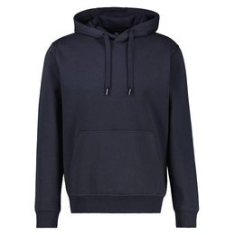 Lerros Hoodie in Dunkelblau - 58% | Gr&ouml;&szlig;e XXL | Herren-sweatshirts-jacken