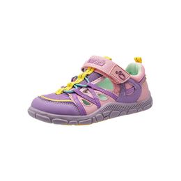 lamino Barfu&szlig;-Halbsandalen in Rosa/ Lila - 51% | Gr&ouml;&szlig;e 28 | Kindersandalen