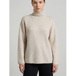 MOSS COPENHAGEN Pullover in Beige - 70% | Gr&ouml;&szlig;e XS/S | Damen-pullover-cardigans