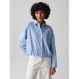 Opus Hemd in Hellblau - 47% | Gr&ouml;&szlig;e 40 | Damen-blusen