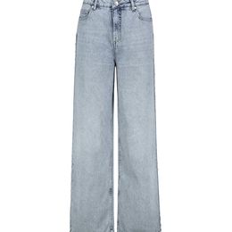 Sublevel Jeans - Comfort fit - in Hellblau - 43% | Gr&ouml;&szlig;e XXL | Damenjeans