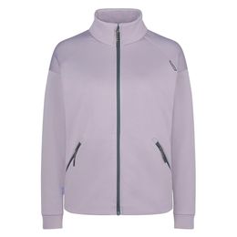 Westfjord Fleecejacke in Lila - 57% | Gr&ouml;&szlig;e L | Damenjacken