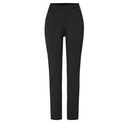 Rosner Hose "Alice" in Schwarz - 69% | Gr&ouml;&szlig;e 36K | Damenhosen