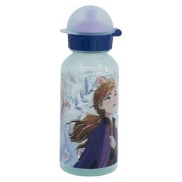 b store Stor Trinkflasche "Frozen" in Lila/ Bunt - 370 ml - 21% | Kinder-austruestung-accessoires