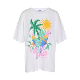 Noisy may Shirt in Wei&szlig; - 22% | Gr&ouml;&szlig;e M | Damen-tops