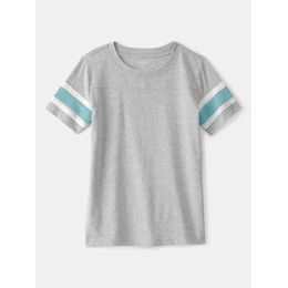 Oshkosh Shirt in Grau - 50% | Gr&ouml;&szlig;e 110 | Kinder-oberteile