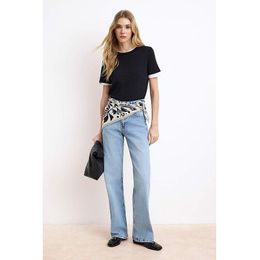 Trendyol Jeans - Comfort fit - in Blau - 64% | Gr&ouml;&szlig;e 42 | Damenjeans