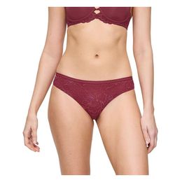 Triumph Slip in Bordeaux - 45% | Gr&ouml;&szlig;e 46 | Damen-unterteile