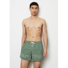 Marc O'Polo Marc O ́Polo Badeshorts in Oliv - 55% | Gr&ouml;&szlig;e M | Herren-bademode-sport