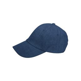 MOSS COPENHAGEN Cap in Blau - 42% | Damen-muetzen-caps