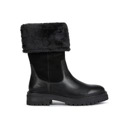 Geox Boots "Iridea" in Schwarz - 71% | Gr&ouml;&szlig;e 36 | Damen-stiefel