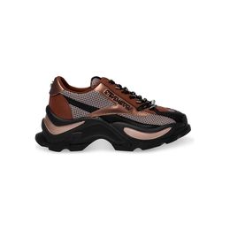 Steve Madden Sneakers in Braun - 55% | Gr&ouml;&szlig;e 40 | Damen-sneakers
