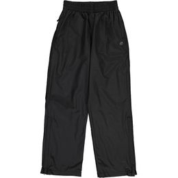 Killtec Regenhose "Airiko" in Schwarz - 42% | Gr&ouml;&szlig;e 152 | Kinder-outdoorhosen