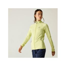 Dare 2b Funktionsjacke "Emerging III" in Hellgelb - 75% | Gr&ouml;&szlig;e 46 | Damen-outdoorjacken