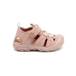 bisgaard Halbsandalen "Vernon" in Rosa - 34% | Gr&ouml;&szlig;e 25 | Kindersandalen