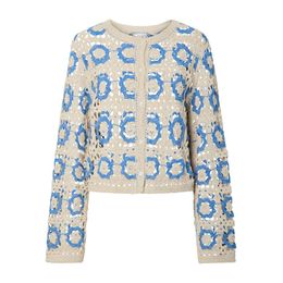 Y.A.S YAS Cardigan in Beige - 53% | Gr&ouml;&szlig;e M | Damen-pullover-cardigans