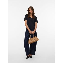 V&eacute;ro Moda Vero Moda Shirt in Schwarz - 13% | Gr&ouml;&szlig;e L | Damen-tops