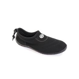 COLD Badeschuhe in Schwarz - 23% | Gr&ouml;&szlig;e 44 | Damen-pantoletten