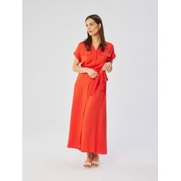 Stylove Kleid in Rot - 68% | Gr&ouml;&szlig;e L | Damen-kleider