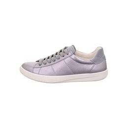 Legero Leder-Sneakers "Silence" - 49% | Gr&ouml;&szlig;e 41,5 | Damen-sneakers